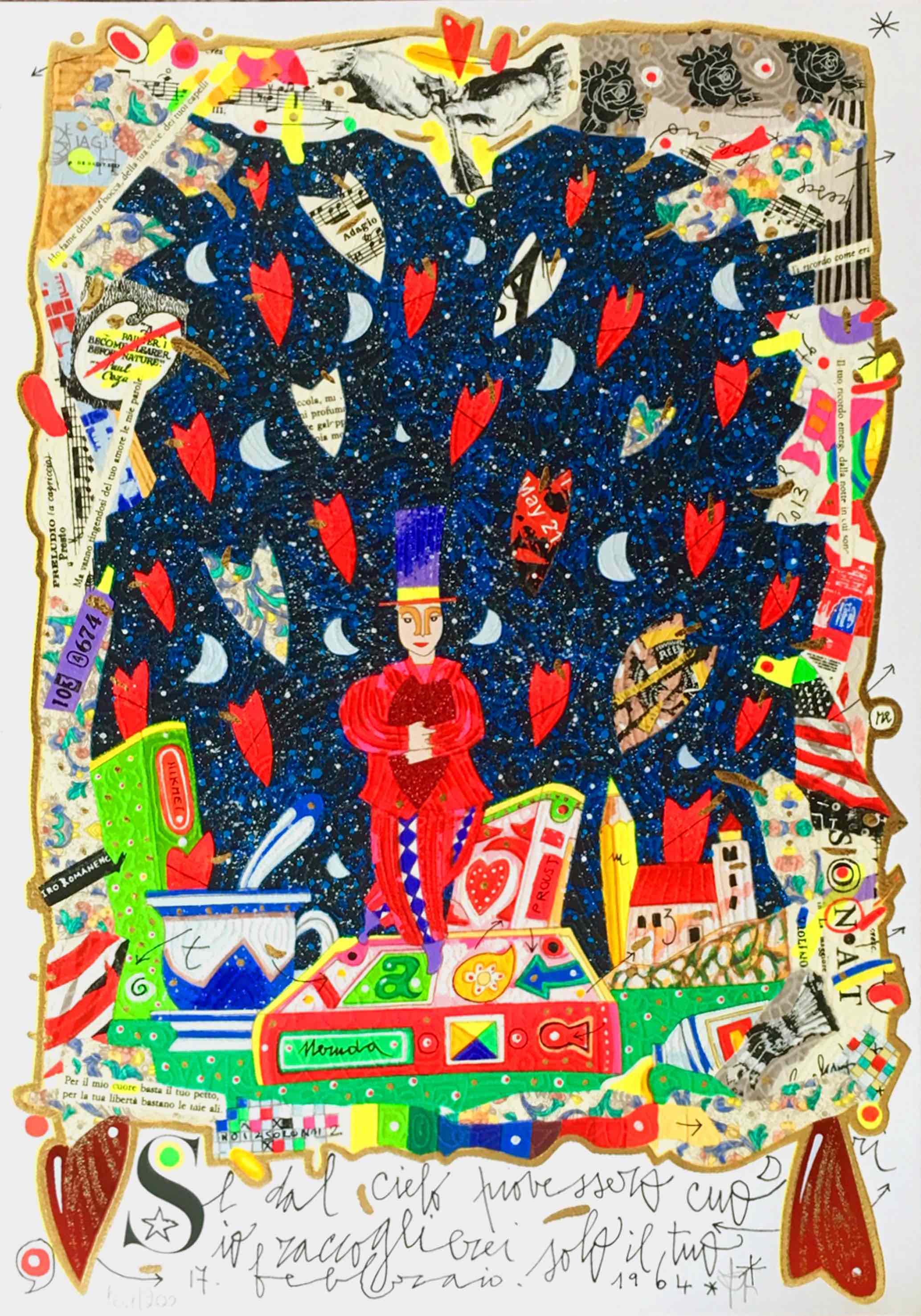 Galleria Fogliato – Grafica ed opere uniche